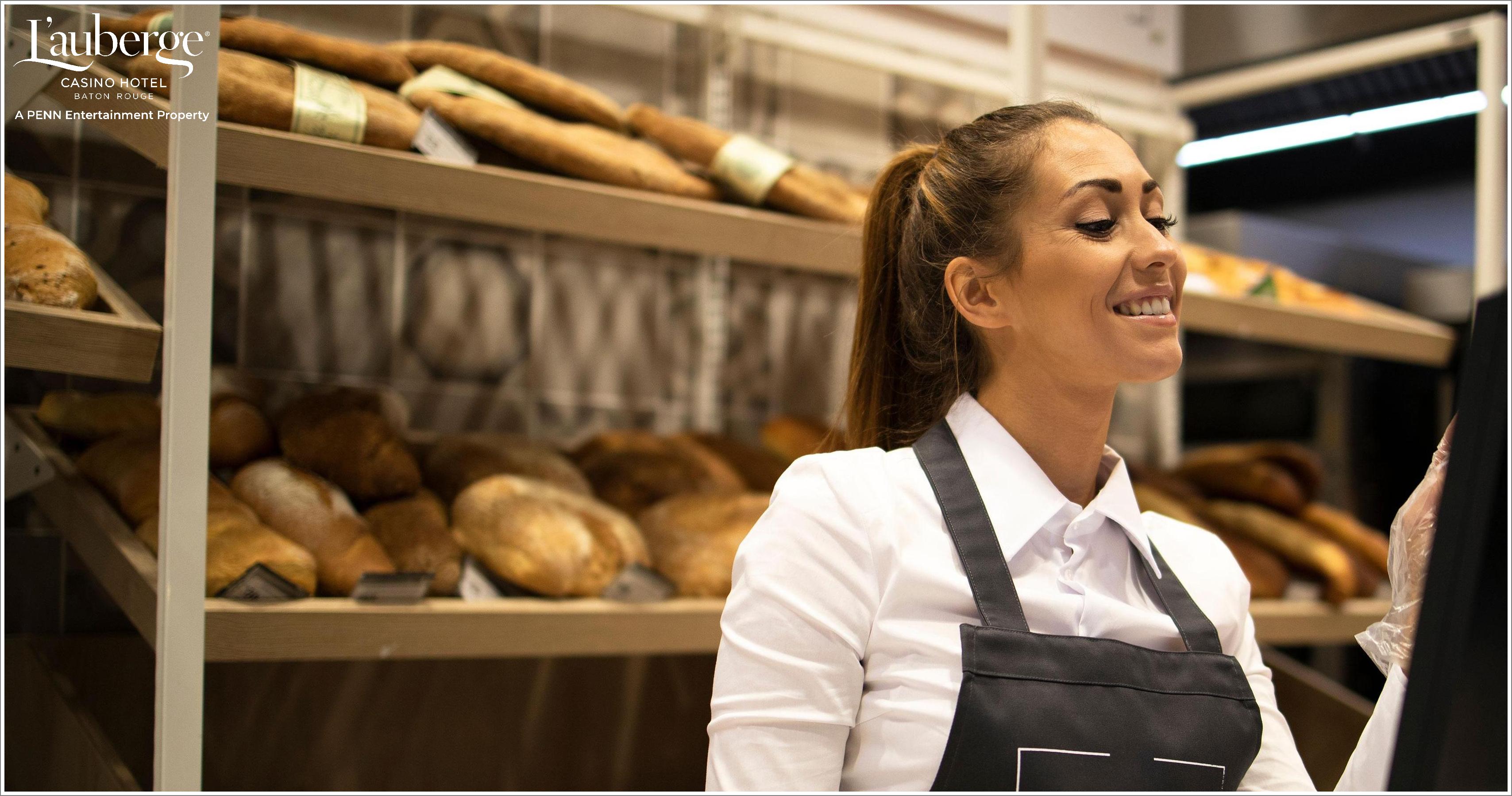 Host/Cashier - Bon Temps-L' Auberge Baton Rouge Casino Hotel-L' Auberge Casino Hotel Baton Rouge