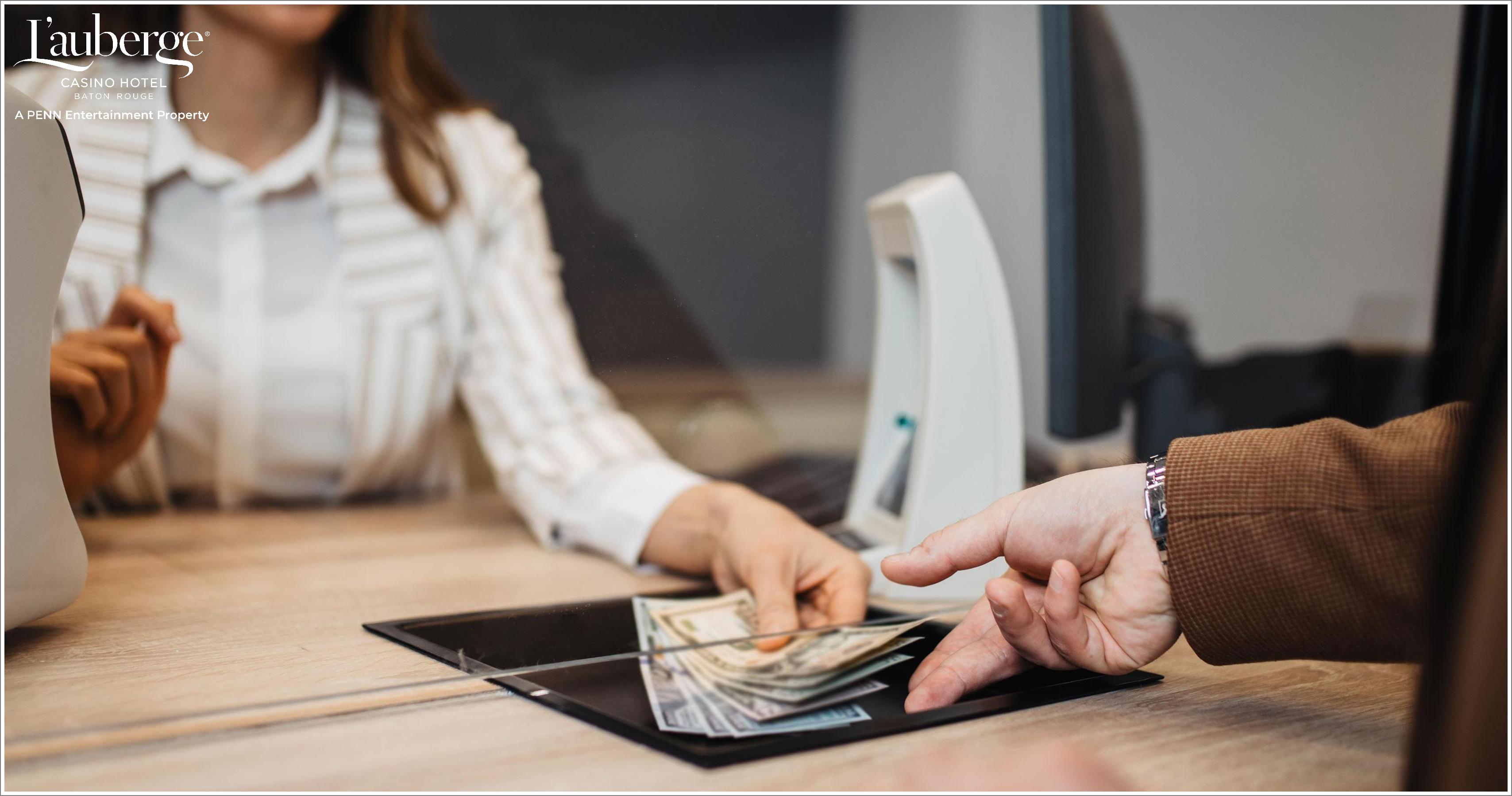 Cage Assistant Shift Manager-L' Auberge Baton Rouge Casino Hotel-L ...