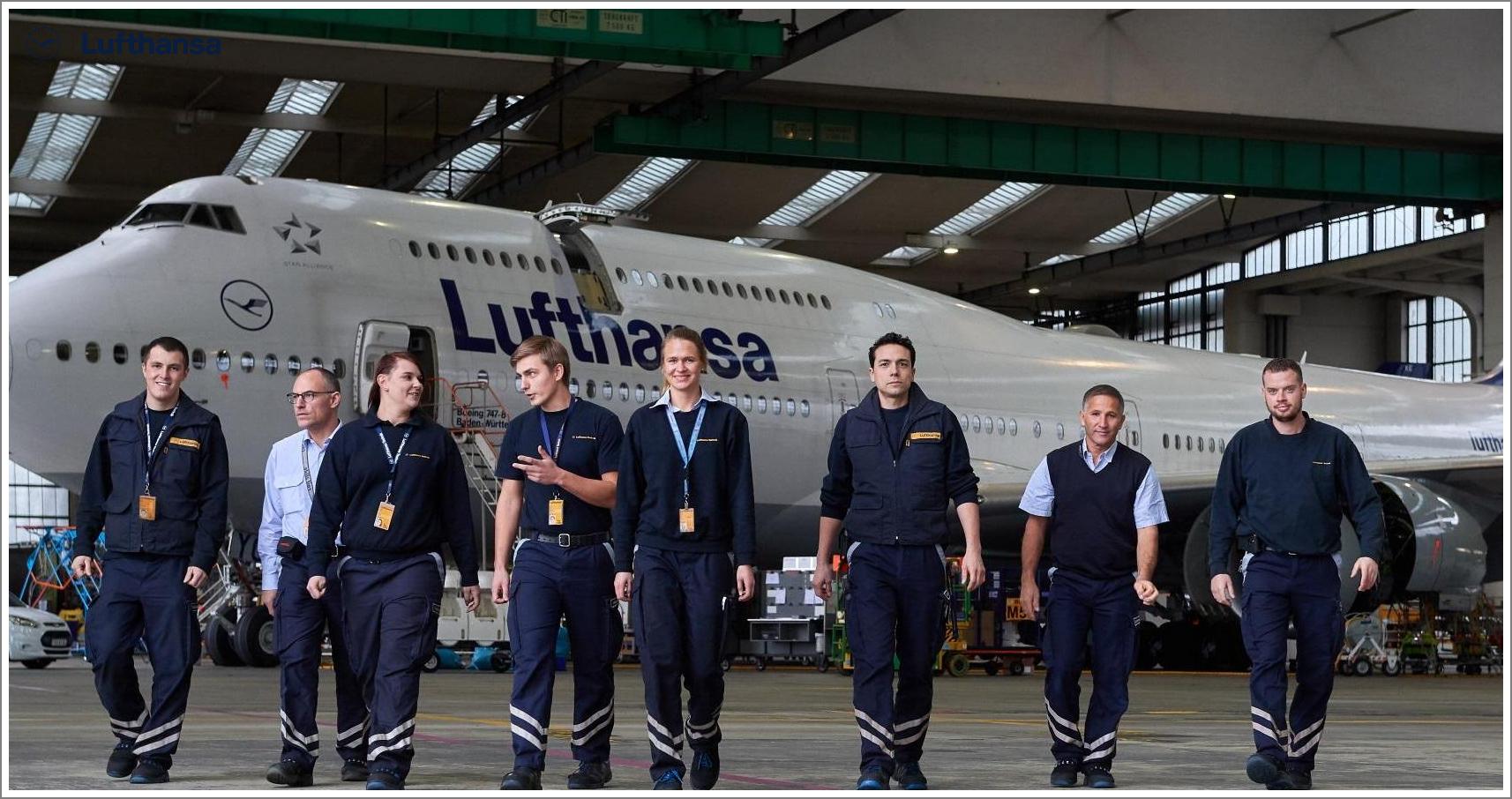 Internship Sales and Marketing-Lufthansa Group-Washington, DC