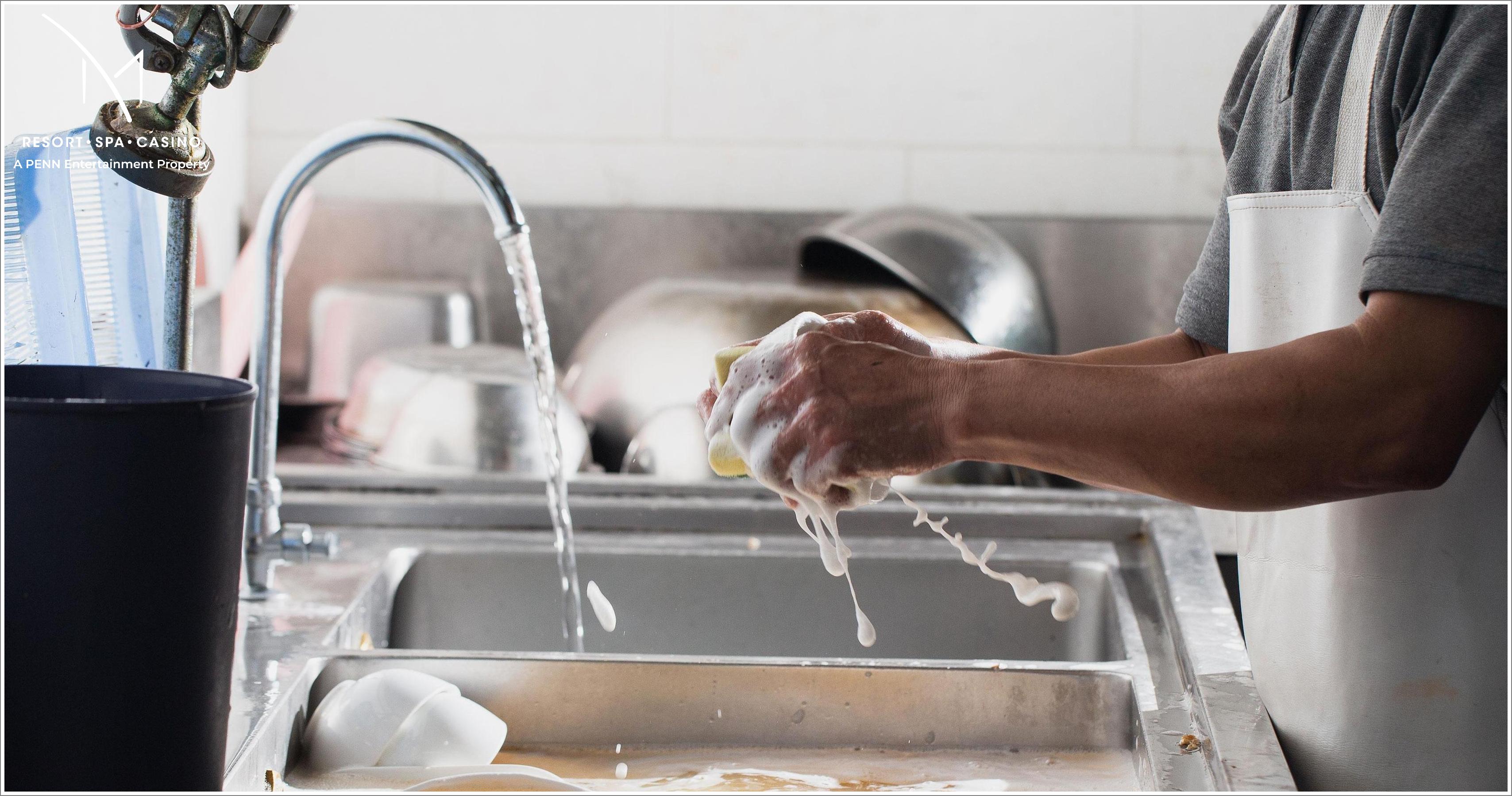 Busperson - Tavern Full Time-M Resort Spa Casino-M Resort