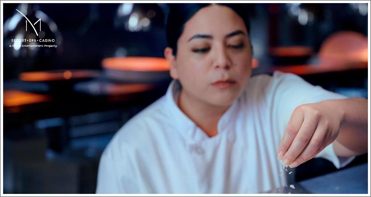 Cook II - Deli Full Time-M Resort Spa Casino-M Resort