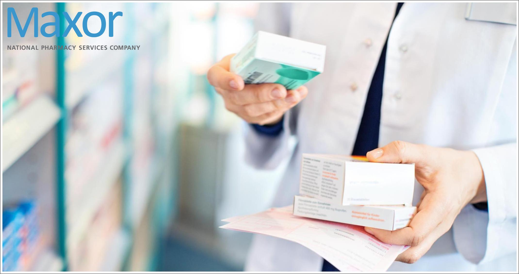 Certified Pharmacy Technician - Per Diem-Maxor National Pharmacy ...