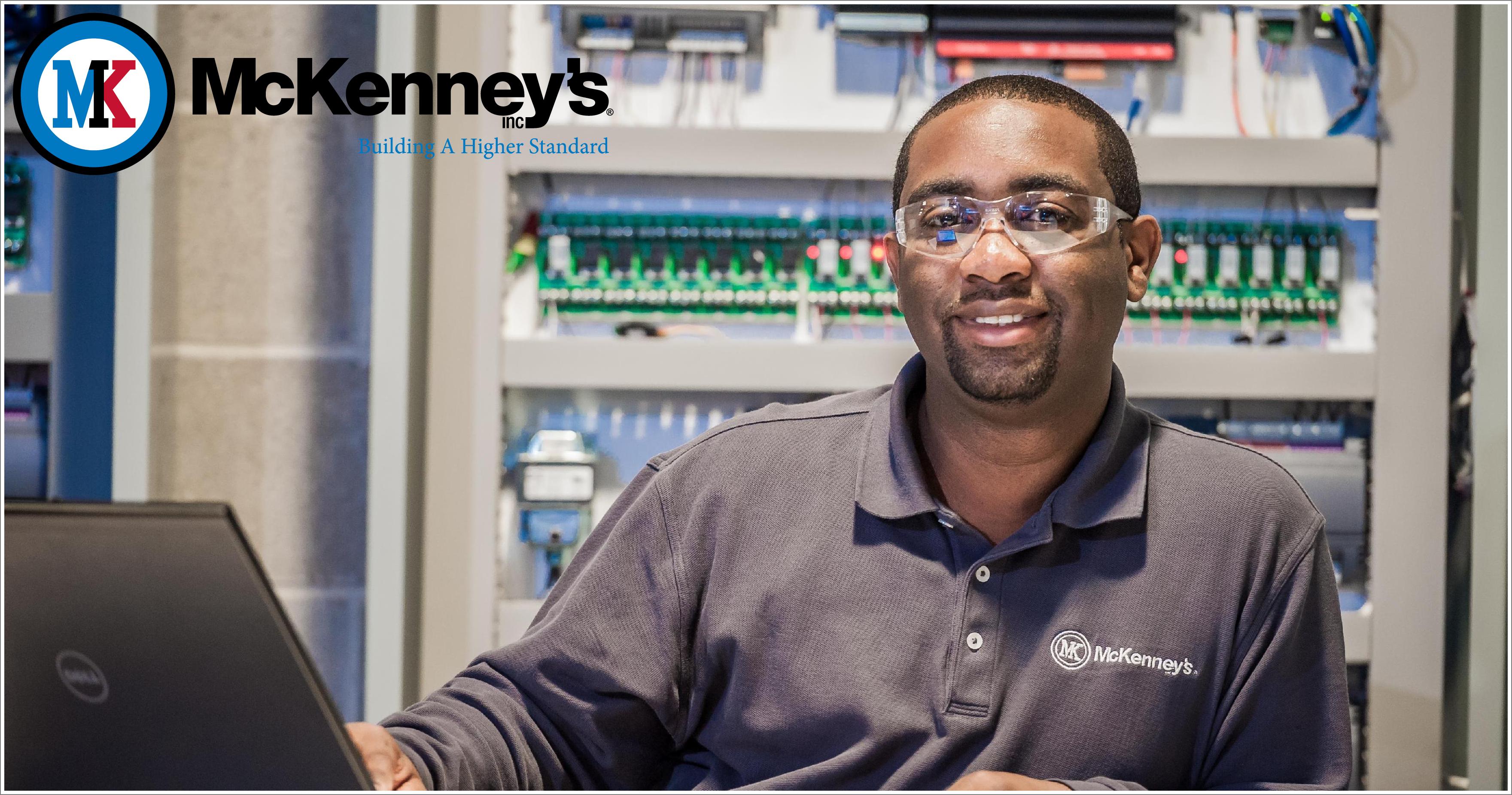 Controls Install Technician II-McKenney's Inc. -Charlotte, NC