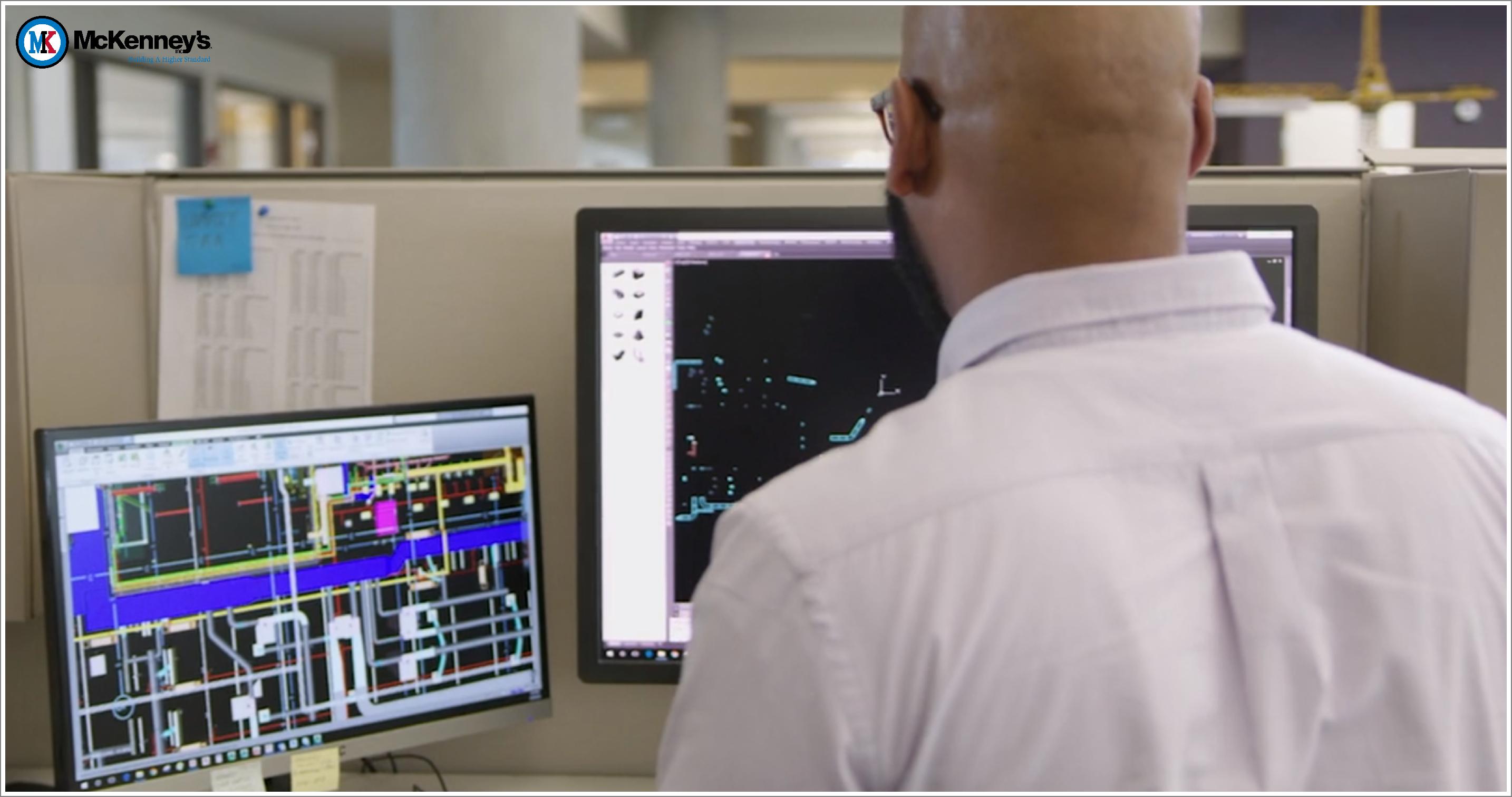 Mechanical Piping 3D Modeler-McKenney's Inc. -Atlanta, GA