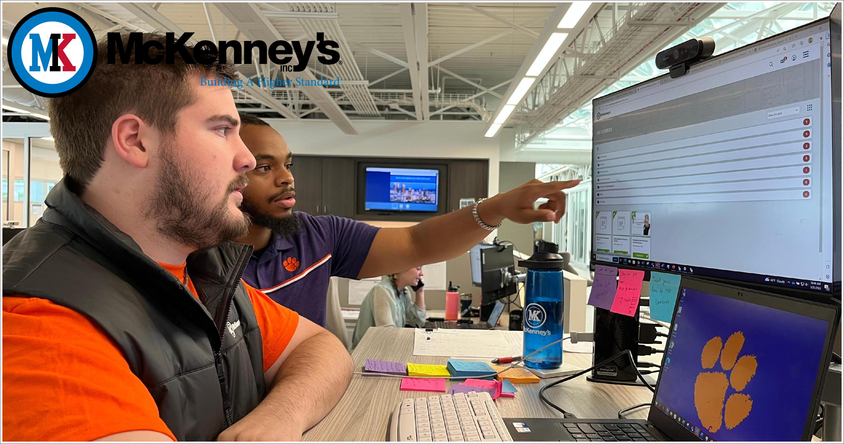Learning & Development Specialist-McKenney's Inc. -Atlanta, GA