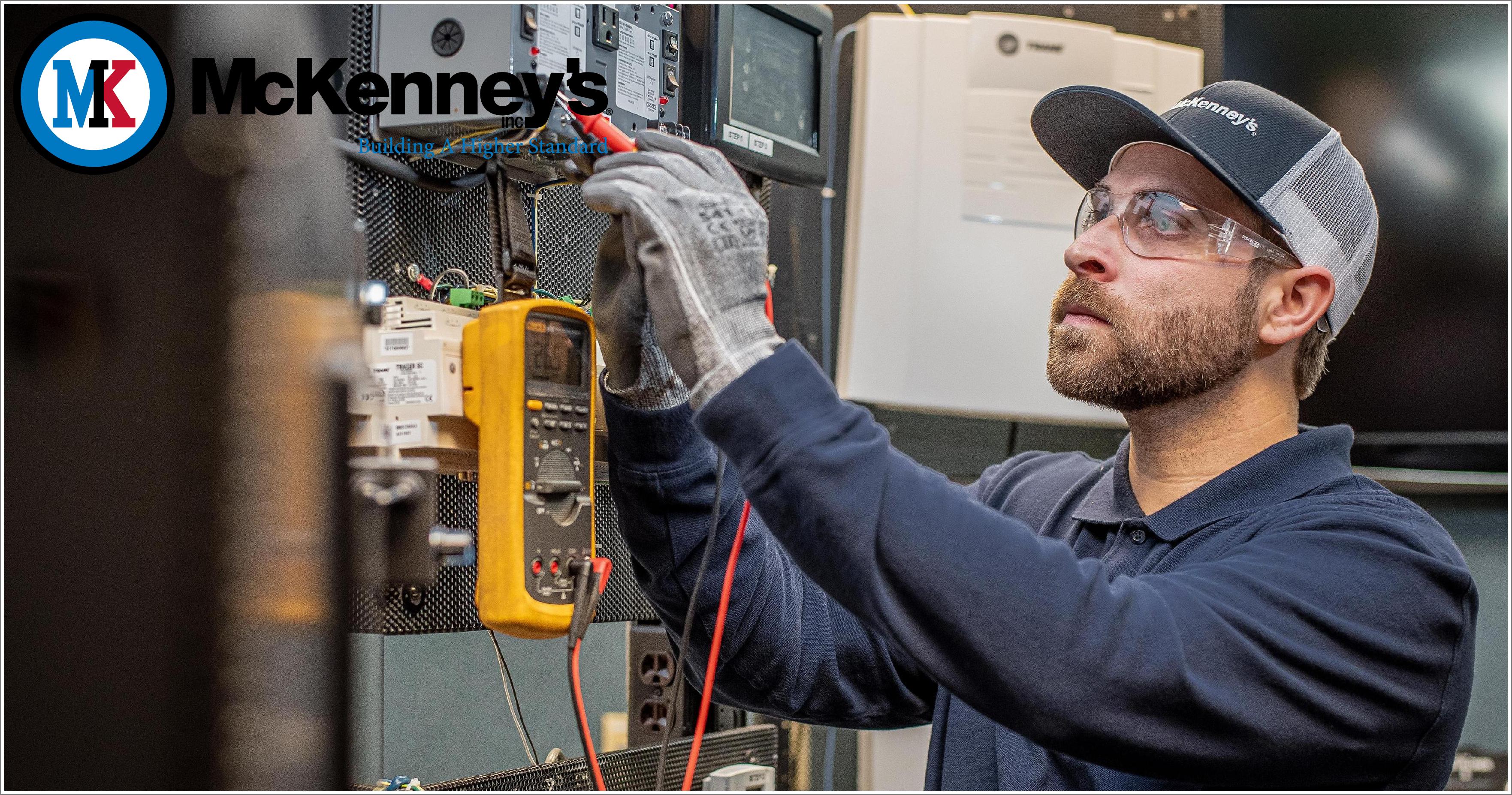 HVAC Service Technician-McKenney's Inc. -Charlotte, NC