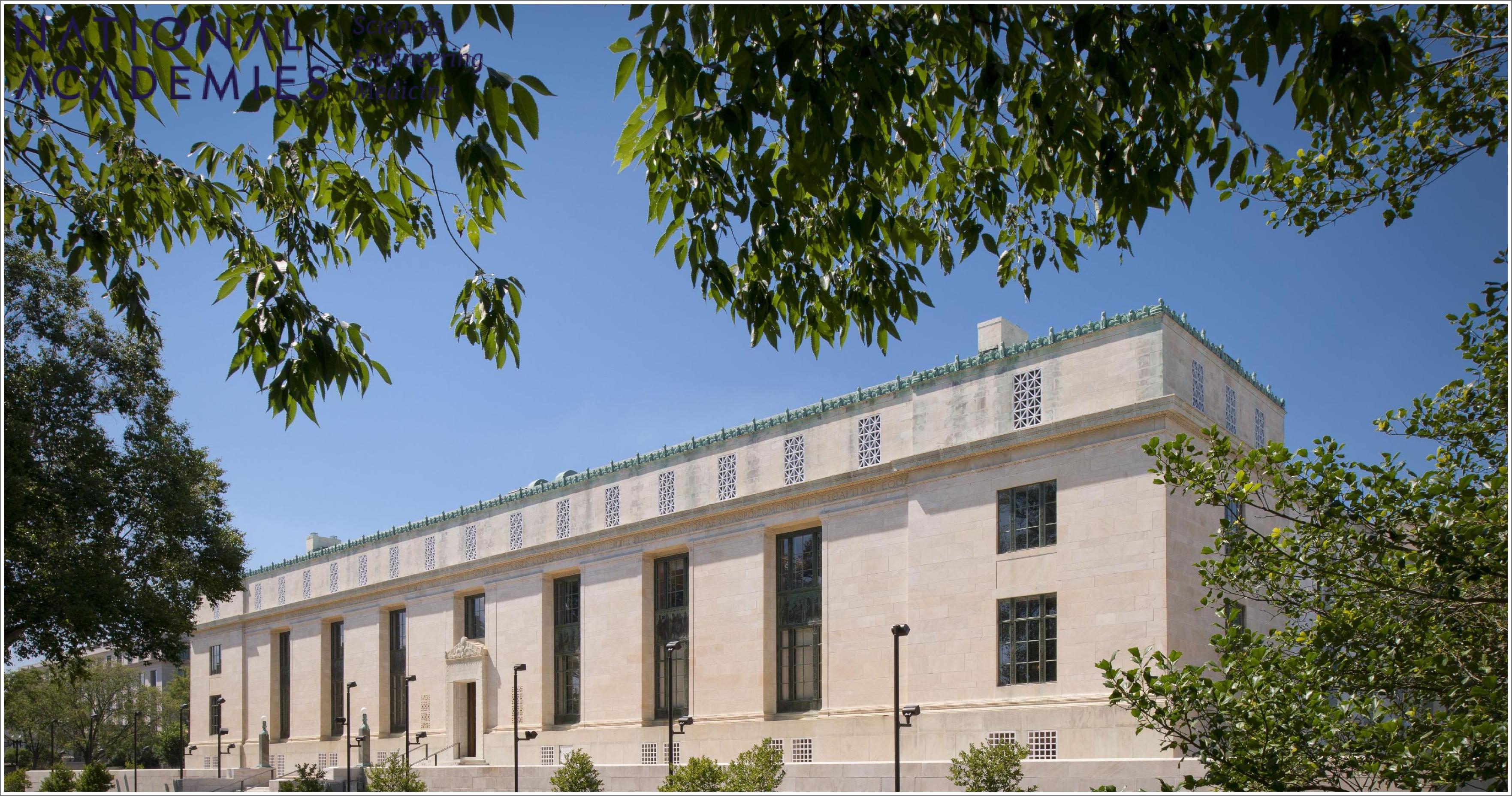 National Academy of Engineering Associate Director of Development ...