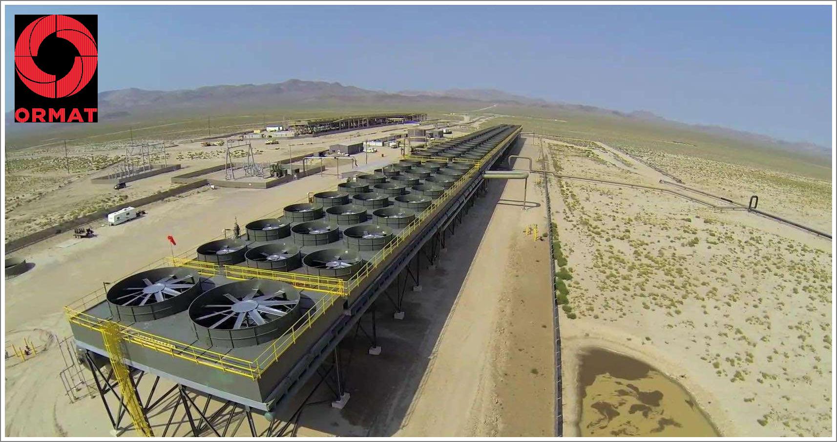 Mechanical Supervisor-Ormat Technologies, Inc.-Fernley, NV