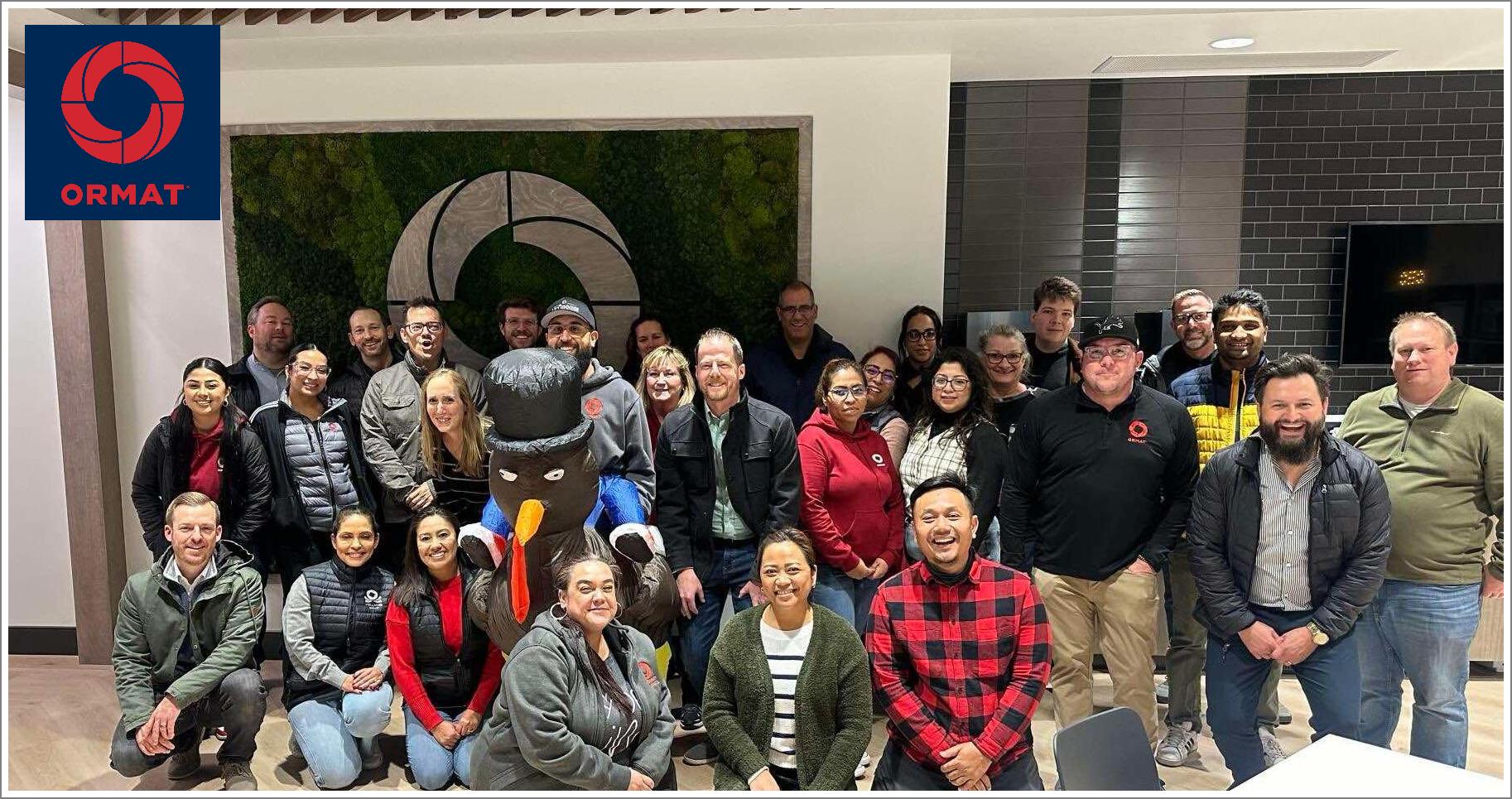 Office Assistant-Ormat Technologies, Inc.-Reno, NV, US, 89511