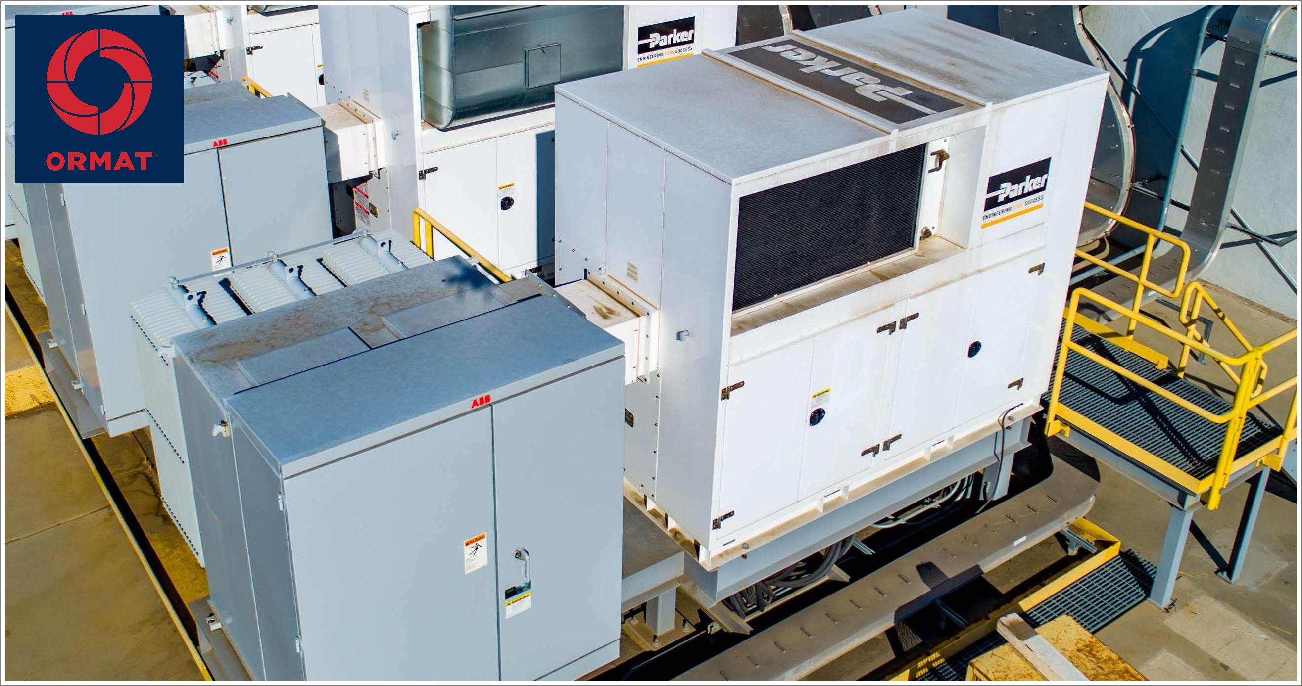 Operations and Maintenance Engineer 1-Ormat Technologies, Inc.-Richgrove, CA, US, 93261