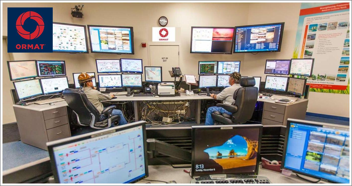 Network & Security Engineer-Ormat Technologies, Inc.-Reno, NV, US, 89511