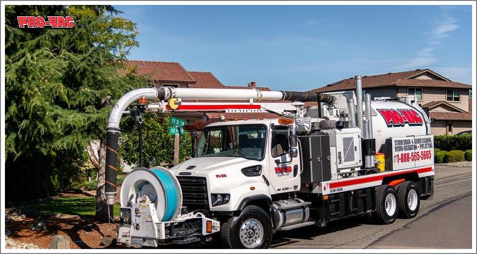Hydrovac Operator-Kent-Pro-Vac-Kent, WA