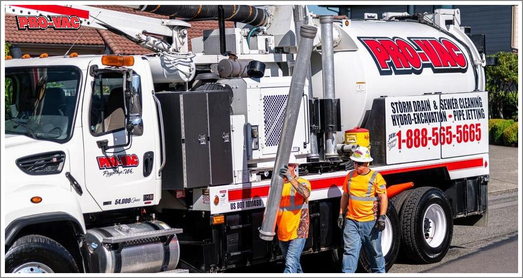 Hydrovac Truck Operator-Pro-Vac-Corpus Christi, TX