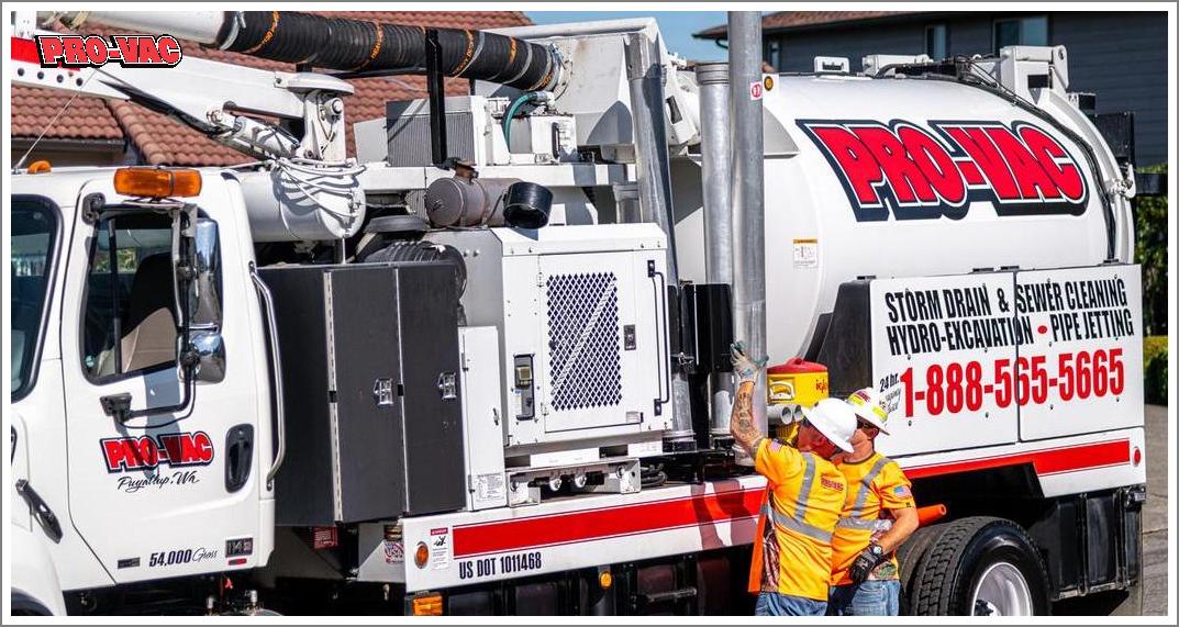 Hydrovac Technician-Pro-Vac-Midland, TX