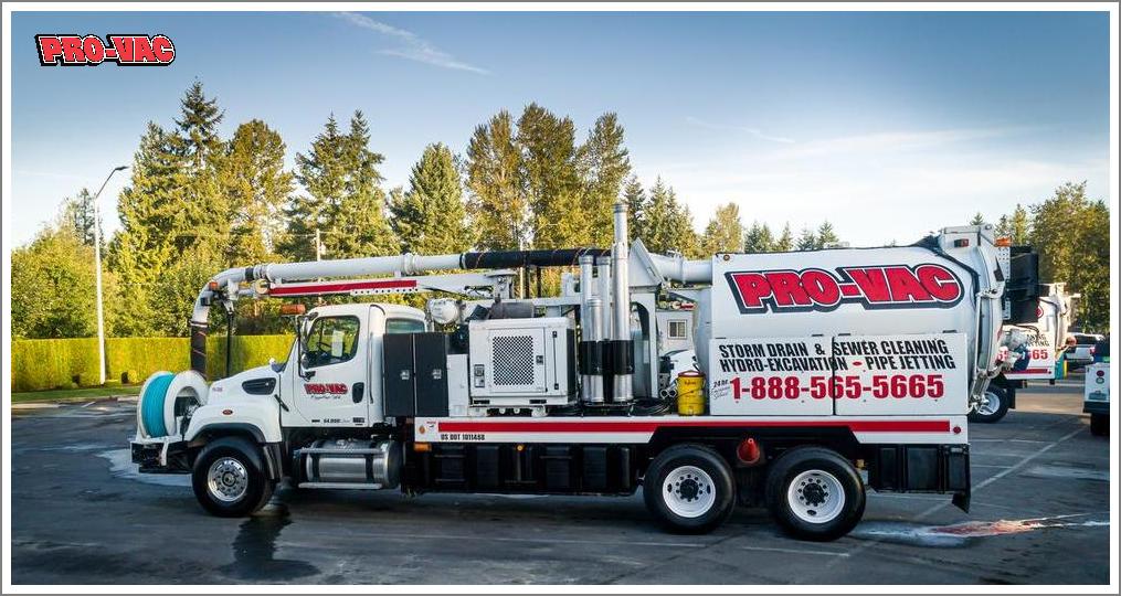 Hydrovac Operator-Pro-Vac-Winston Salem, NC