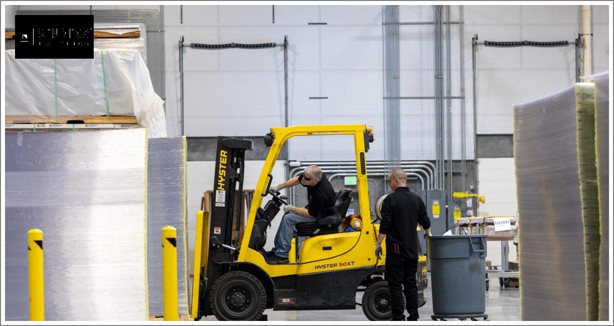 Material Handler/Forklift Operator-Senneca Holdings-Mankato, MN