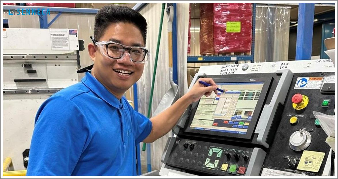 Mfg. Engineer-Senneca Holdings-Salt Lake City, UT