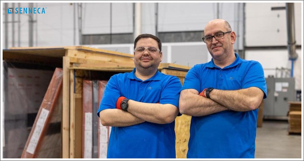 Installer-Senneca Holdings-Jackson, MS
