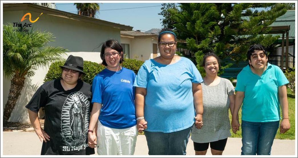 Community Inclusion Professional- San Diego, Emerald Hills Area-The Arc ...