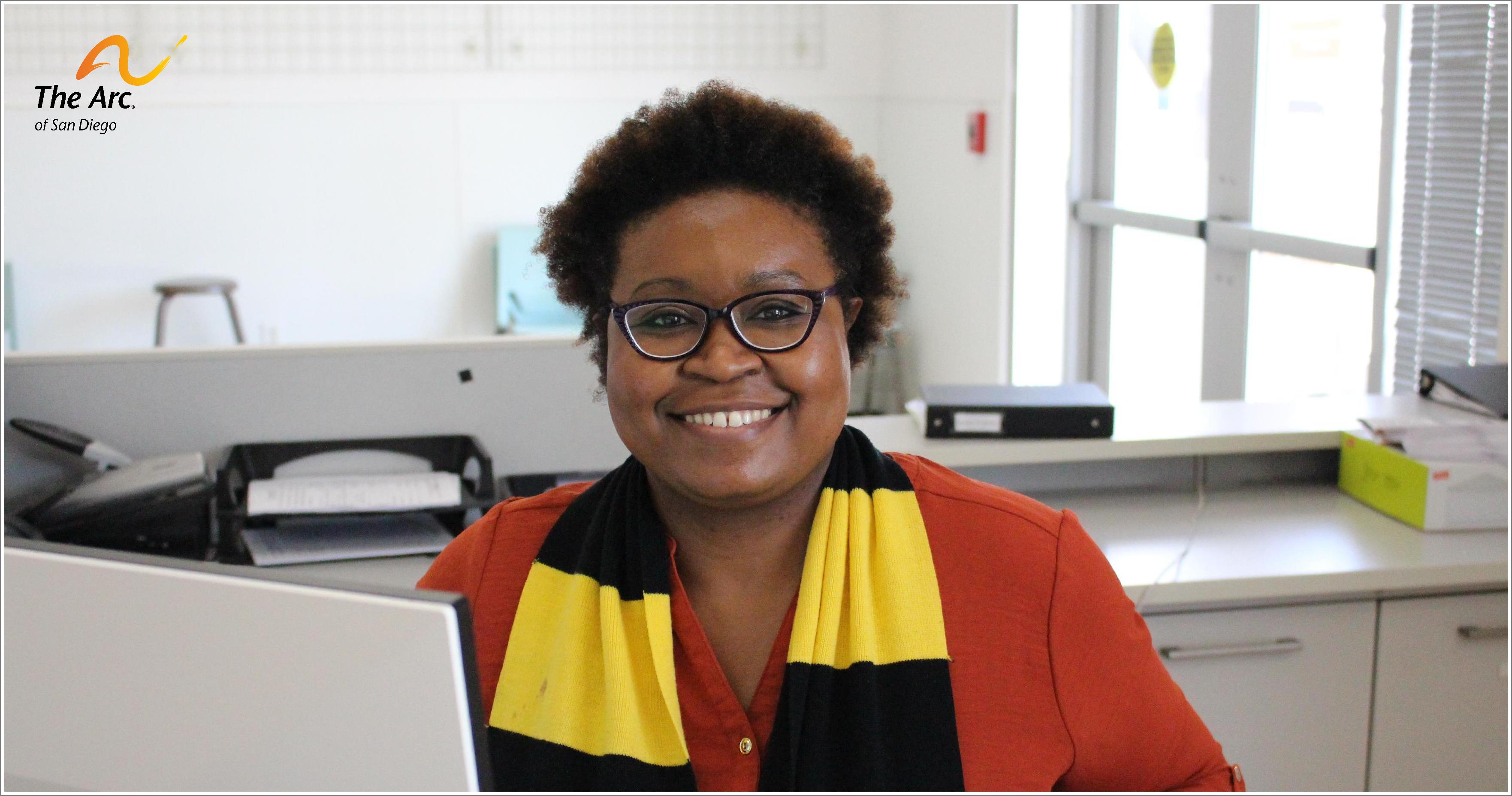 Community Inclusion Professional-Vista-The Arc of San Diego-The Arc of ...