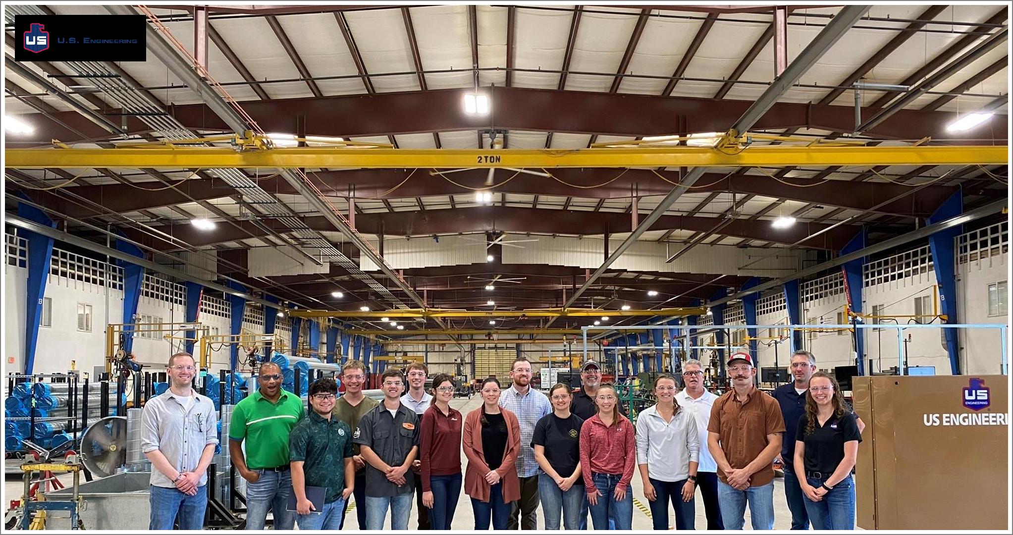 Safety Internship-U.S. Engineering-Kansas City, MO