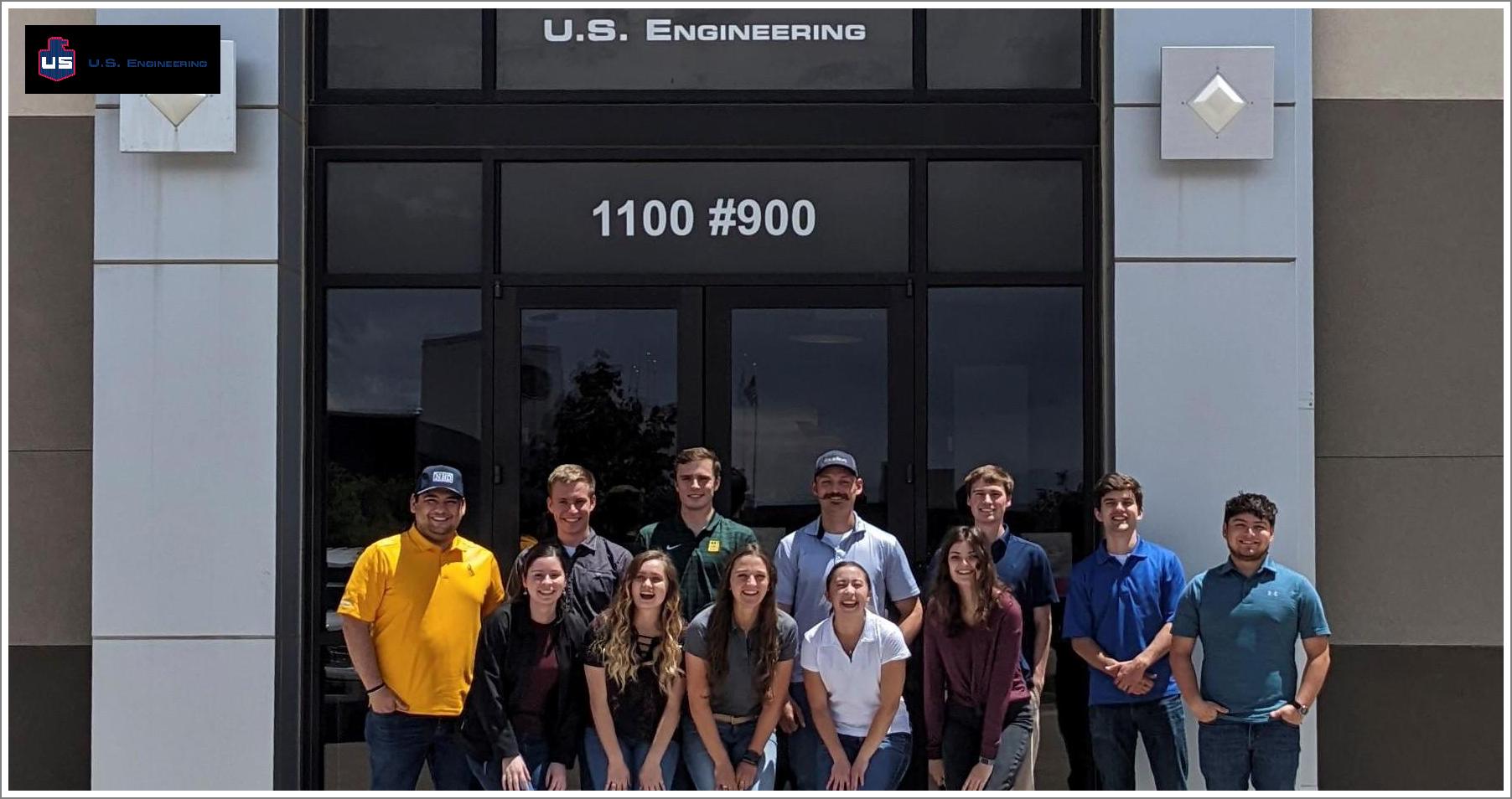 Project Engineer Internship-U.S. Engineering-Kansas City, MO