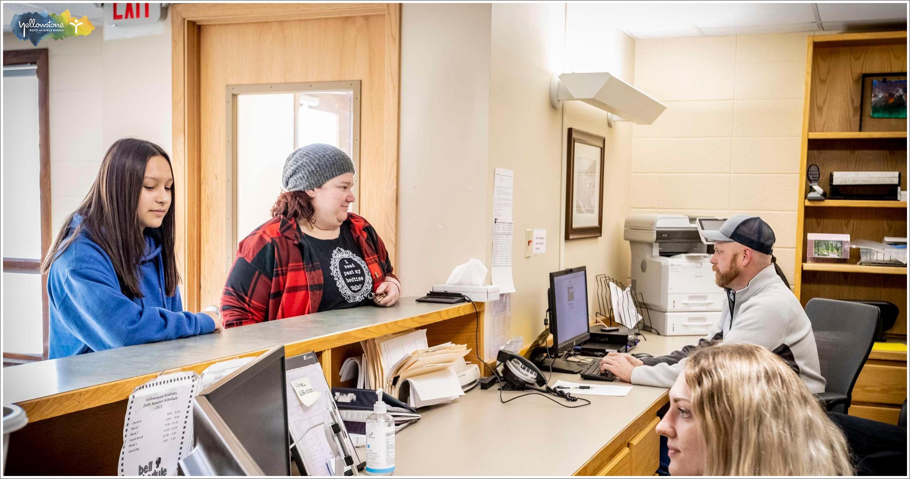 Patient Accounts Representative-Yellowstone Boys & Girls Ranch-Billings ...