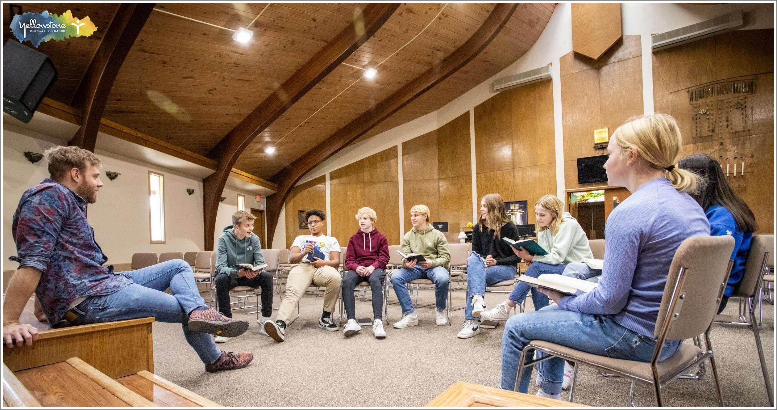 Prevention Specialist-Yellowstone Boys & Girls Ranch-Billings Campus ...